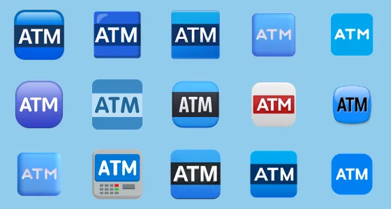 🏧 Automated Teller Machine Emoji