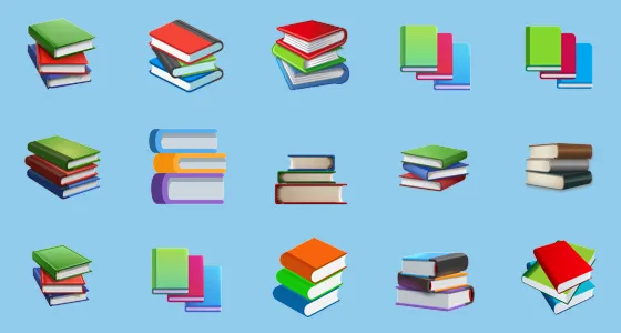 📚 Books Emoji