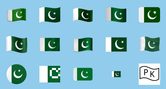 🇵🇰 Flag: Pakistan Emoji