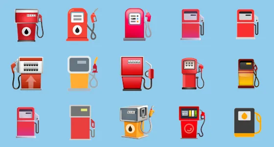 ⛽ Fuel Pump Emoji