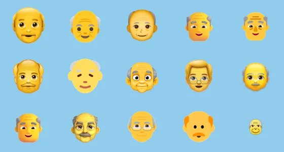 👴 Older Man Emoji