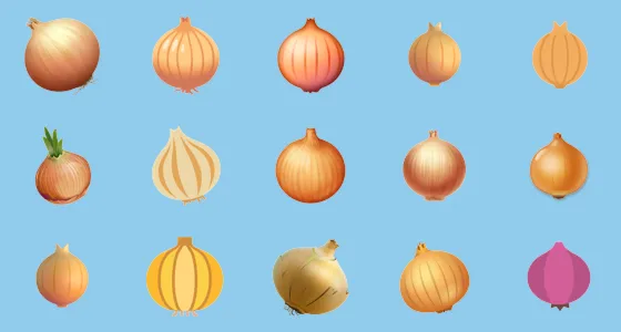 🧅 Onion Emoji