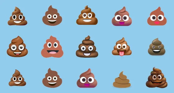 💩 Pile Of Poo Emoji