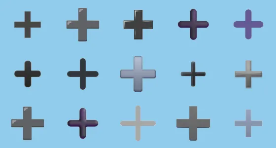 Heavy Plus Sign Emoji