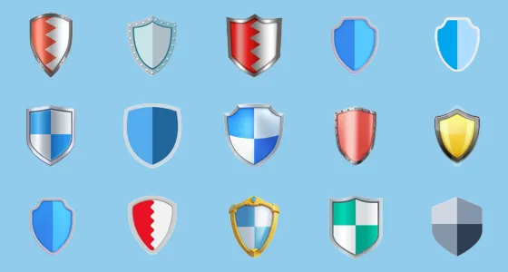 🛡️ Shield Emoji